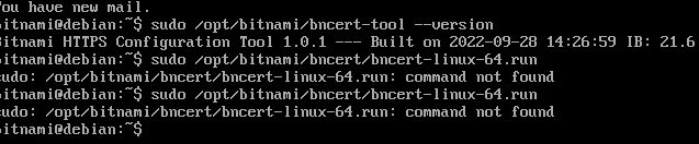 [Wordpress] bncert-tool cannot identify install directory · Issue #387 · bitnami/vms · GitHub