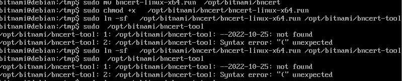 Wordpress Bncert Tool Cannot Identify Install Directory · Issue 387