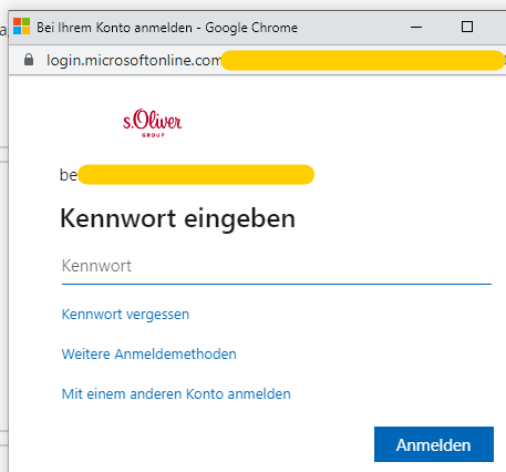 loginHint is ignored by · Issue #5899 · AzureAD/microsoft-authentication-library-for-js · GitHub