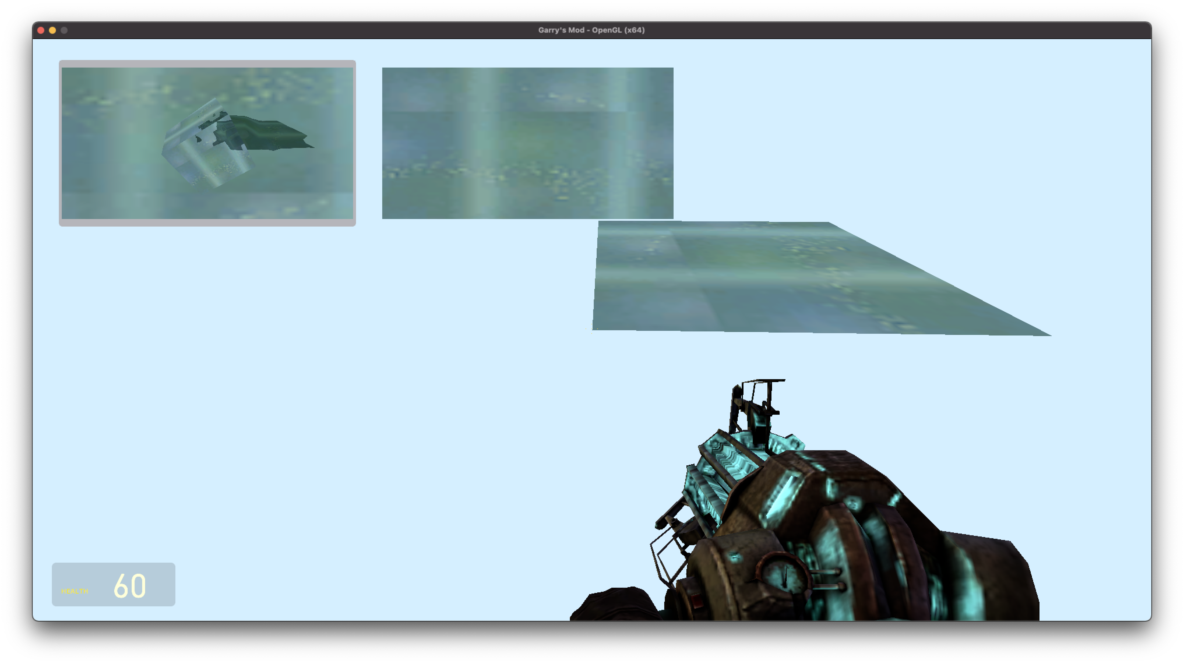 render.DrawQuad doesn't render materials in custom 3d context · Issue #5162 · Facepunch ...