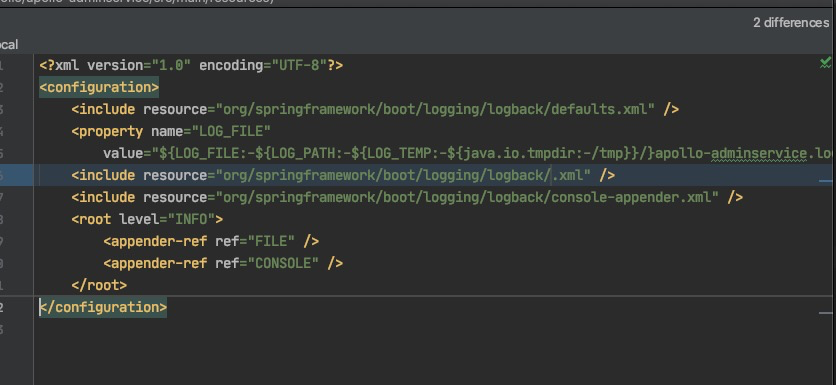 apollo-quick-start 的日志管理问题 · Issue #3457 · apolloconfig/apollo · GitHub
