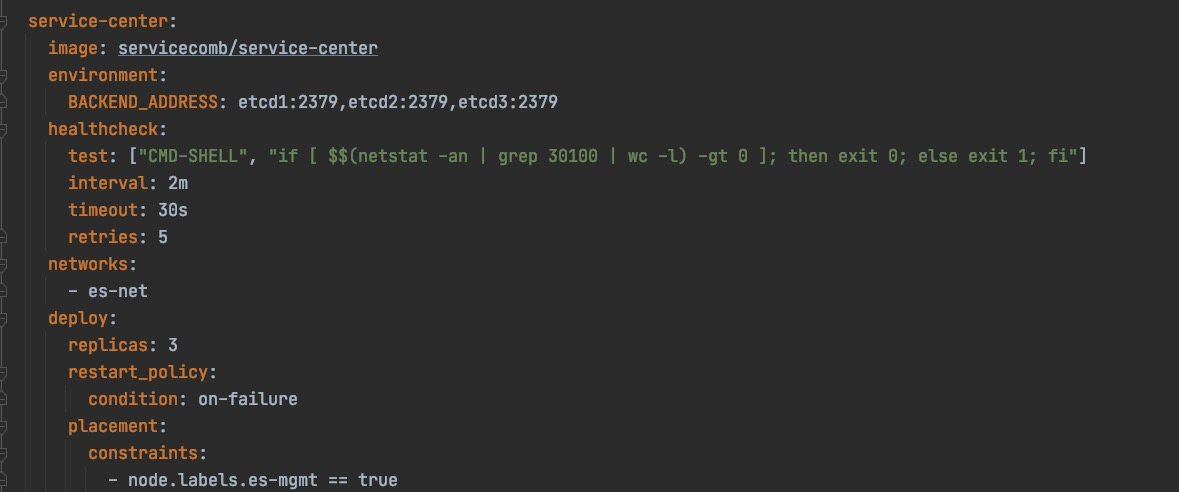 关于微服务内部频繁打印与注册中心心跳错误的日志 · Issue #2529 · apache/servicecomb-java-chassis · GitHub