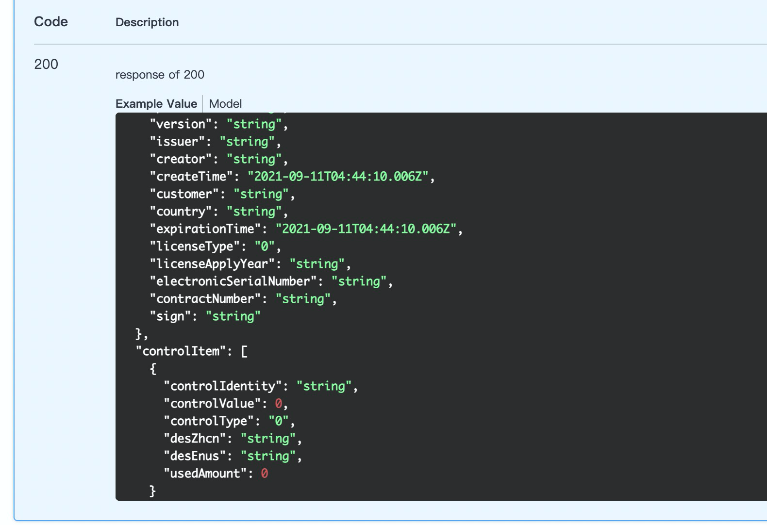2.5.0 设置的json体返回有问题 · Issue #2569 · apache/servicecomb-java-chassis · GitHub