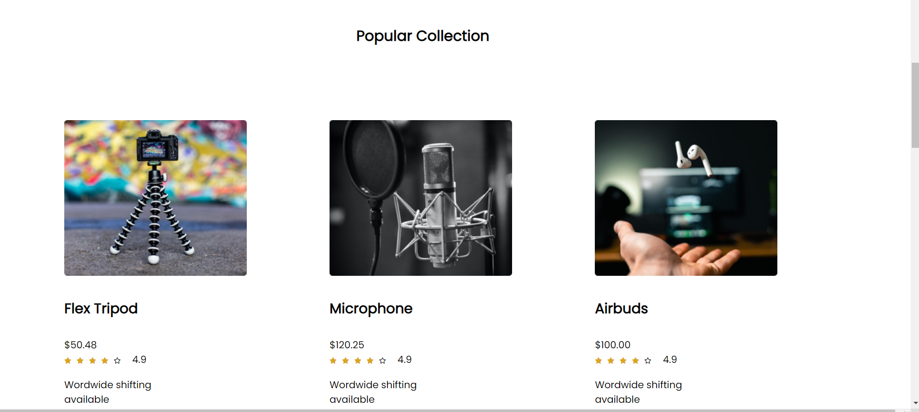 GitHub - Nadim-Nion/2nd-assignment: This is a responsive website for all devices e.g. Desktop ...
