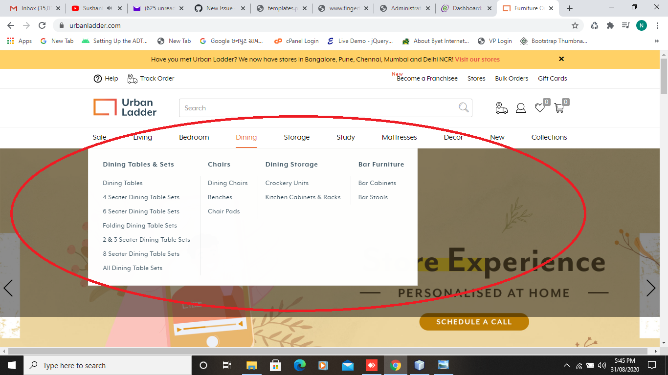 Need Help to change menu and submenu · Issue #199 · kirilkirkov/Ecommerce-CodeIgniter-Bootstrap ...