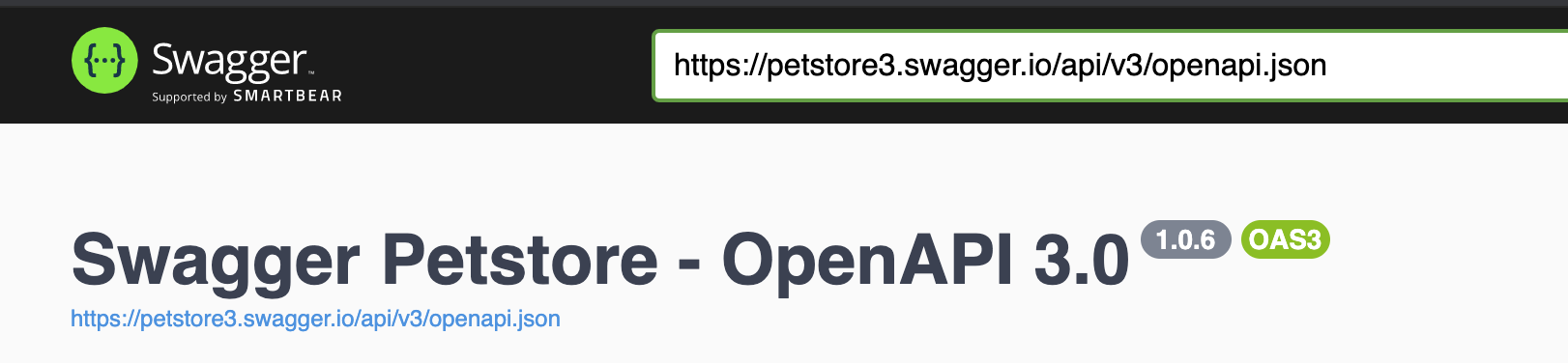 Showing the version of the OpenAPI specification · Issue #1725 · Redocly/redoc · GitHub