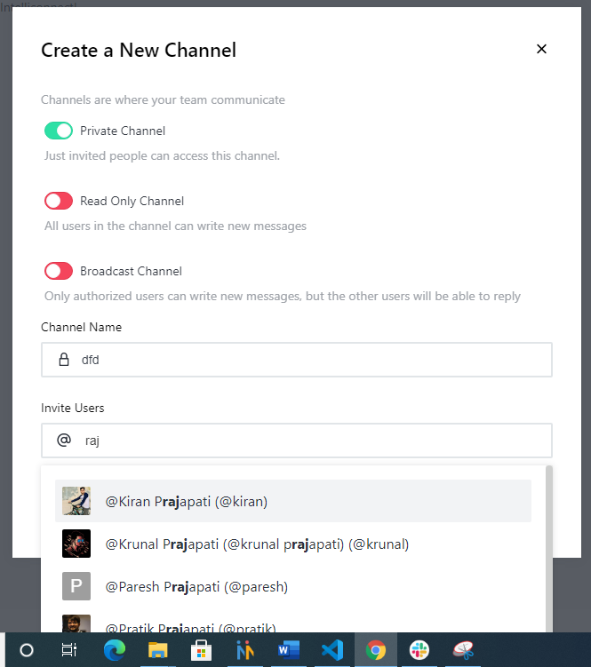 Ui/Ux issue · Issue #1905 · RocketChat/Rocket.Chat.Electron · GitHub