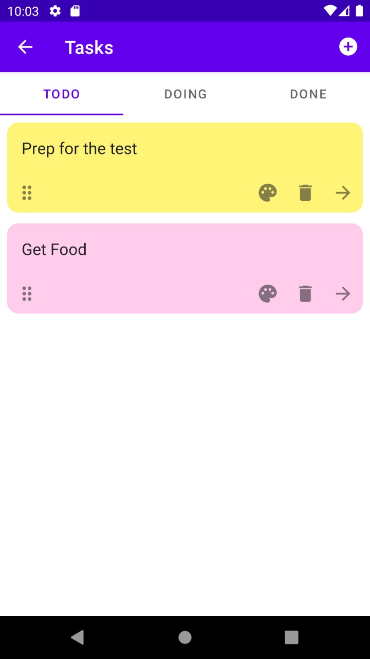GitHub - ava-dam/Needed: A Productivity app that allows you to schedule ...