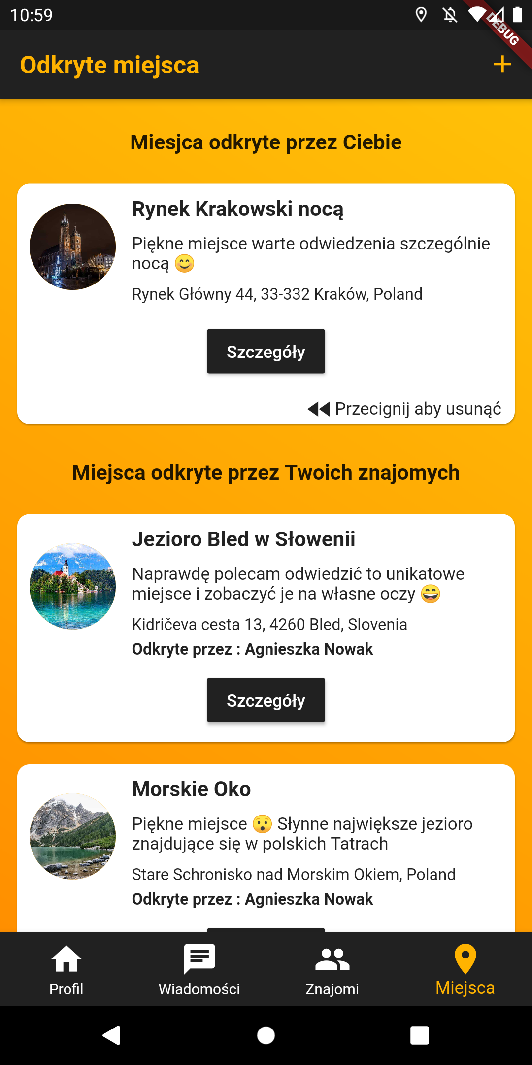 GitHub - grand112/Whereabouts: Flutter app to track user location with ...