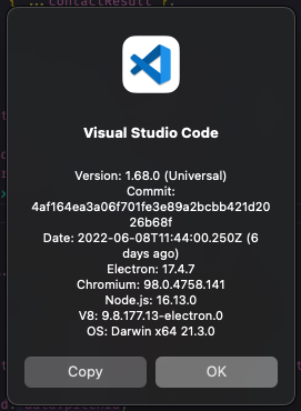 Incorrect syntax highlighting · Issue #152077 · microsoft/vscode · GitHub