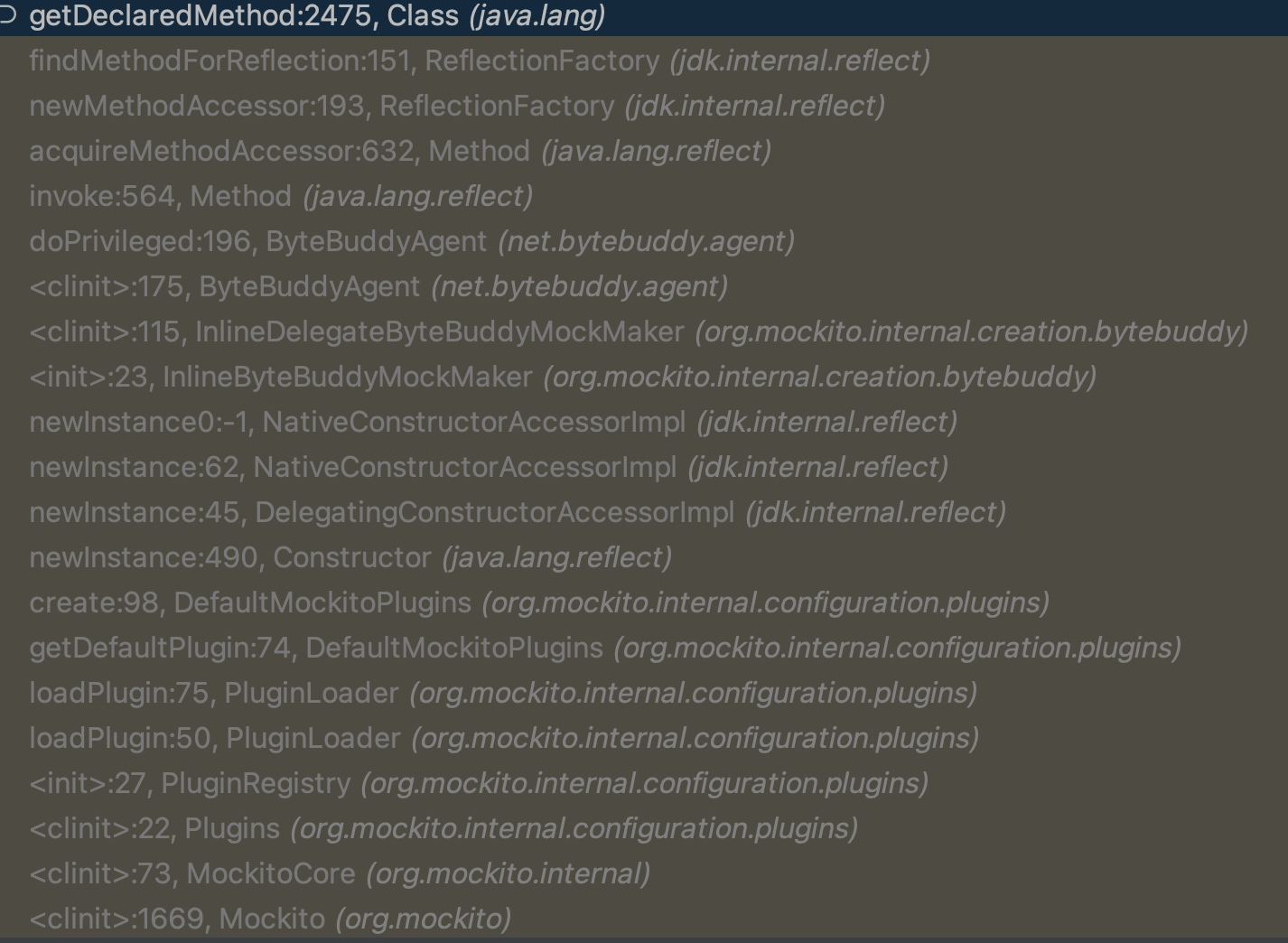 Latest Bytebuddy Incompatible With Jdk 17 · Issue 1395 · Raphw Byte Buddy · Github