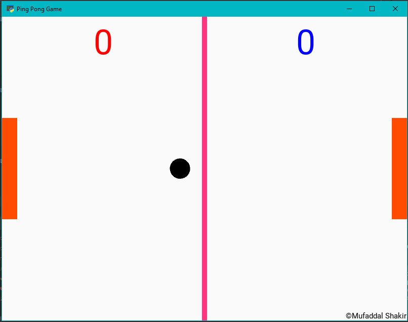 GitHub - Mufaddal5253110/Ping_Pong_kivy_Game: #Python #Kivy #Apk #Game #KivyMD
