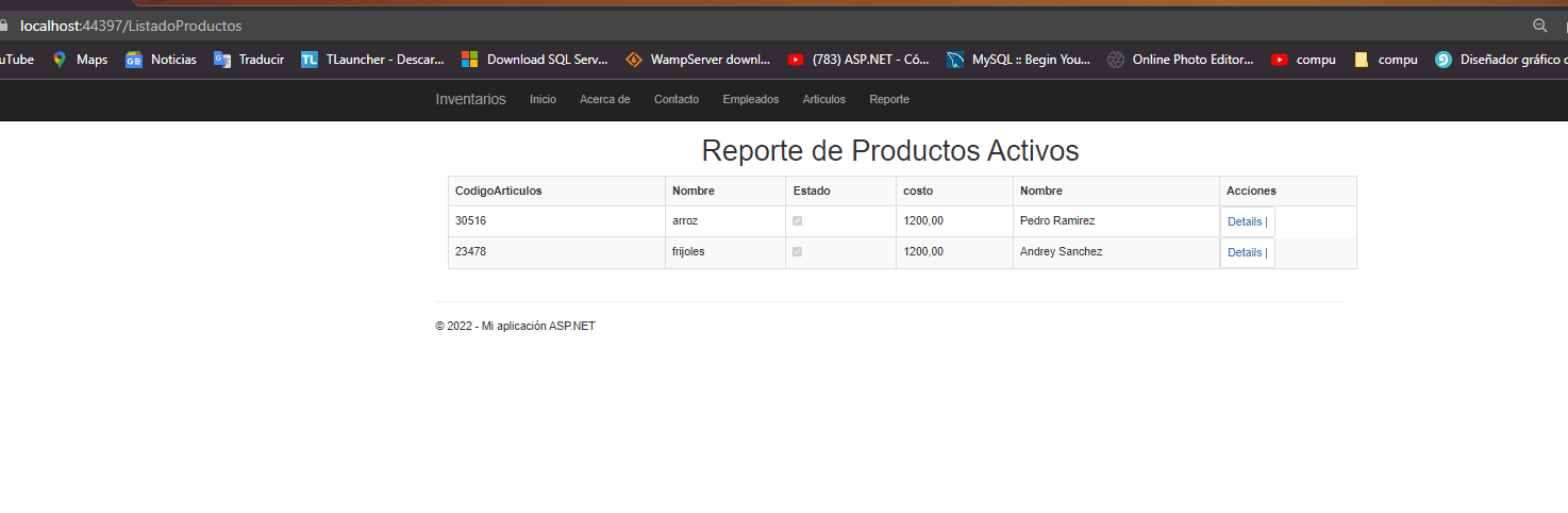 GitHub - andreyszcr/CRUD-MVC