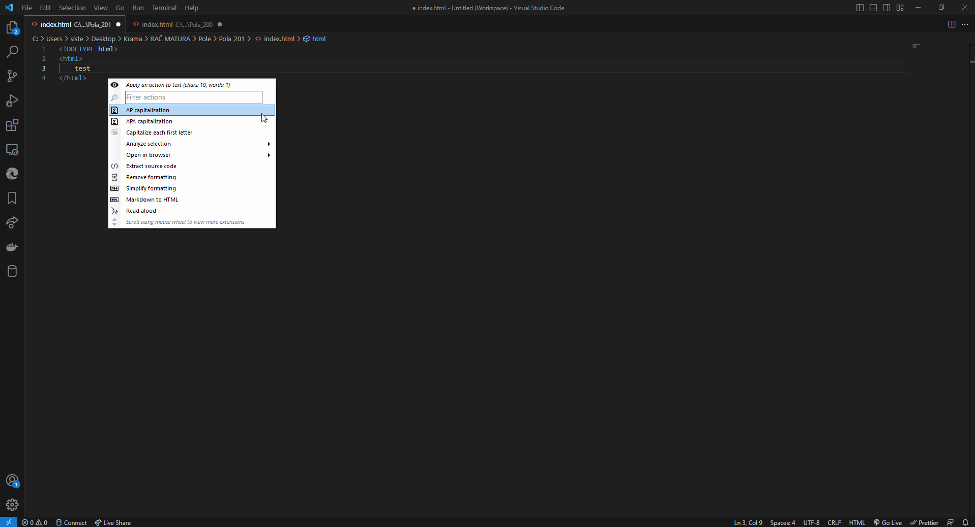 Applying action to text · Issue #26679 · microsoft/PowerToys · GitHub Applying action to text · Issue #26679 · microsoft/PowerToys · GitHub