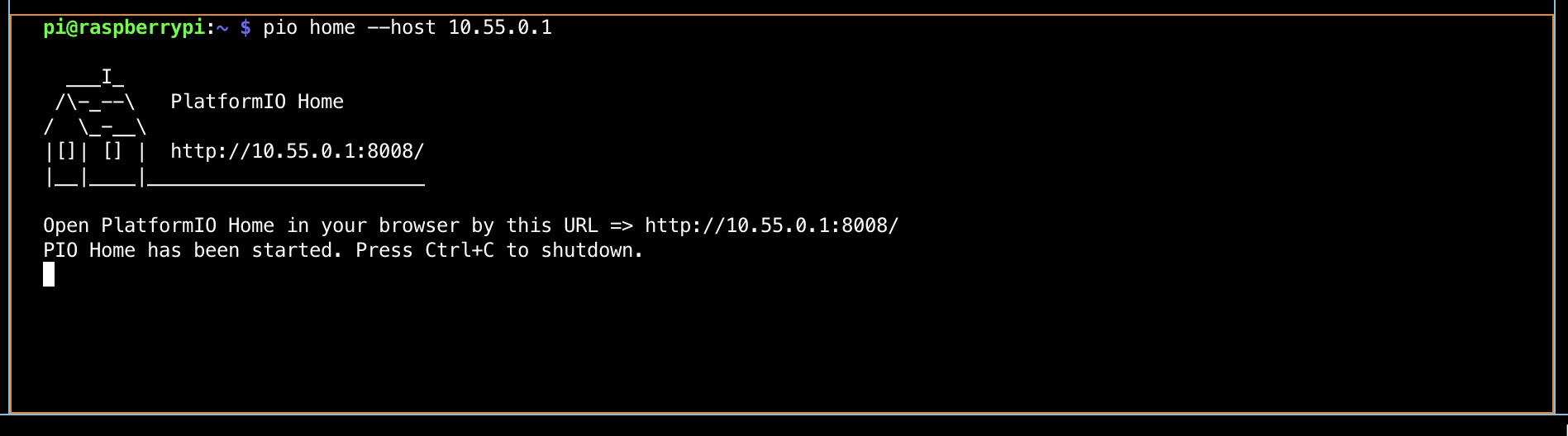 Pio Home Not Showing Up · Issue 3278 · Platformioplatformio Vscode Ide · Github