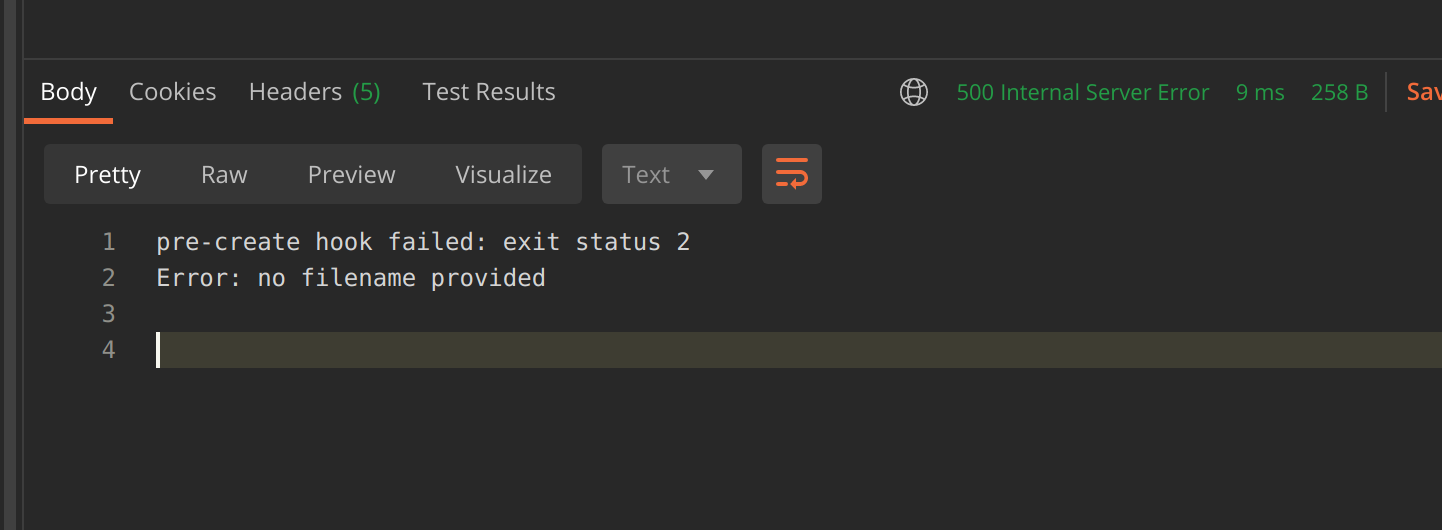 add some jobs in pre create hook · Issue #614 · tus/tusd · GitHub