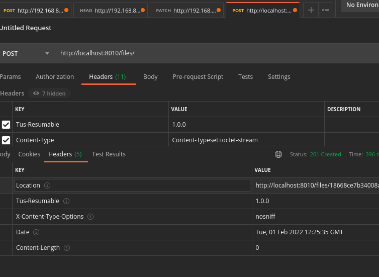 post create hook not work in docker · Issue #639 · tus/tusd · GitHub