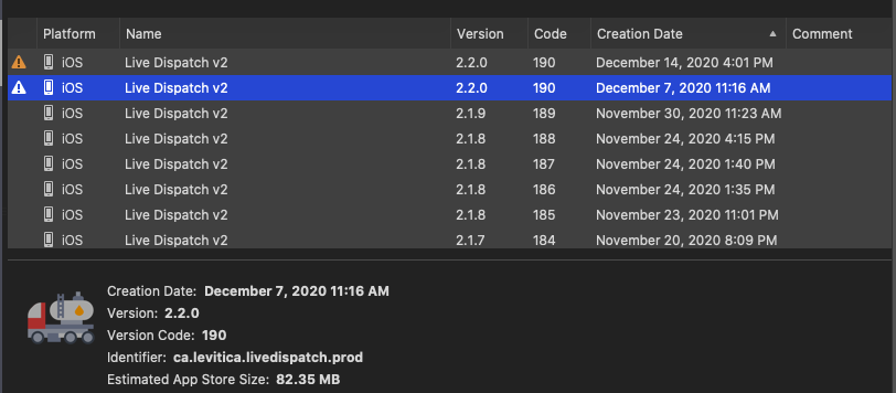 [iOS] Huge increase in iOS IPA size · Issue #374 · CrossGeeks/FirebasePushNotificationPlugin ...