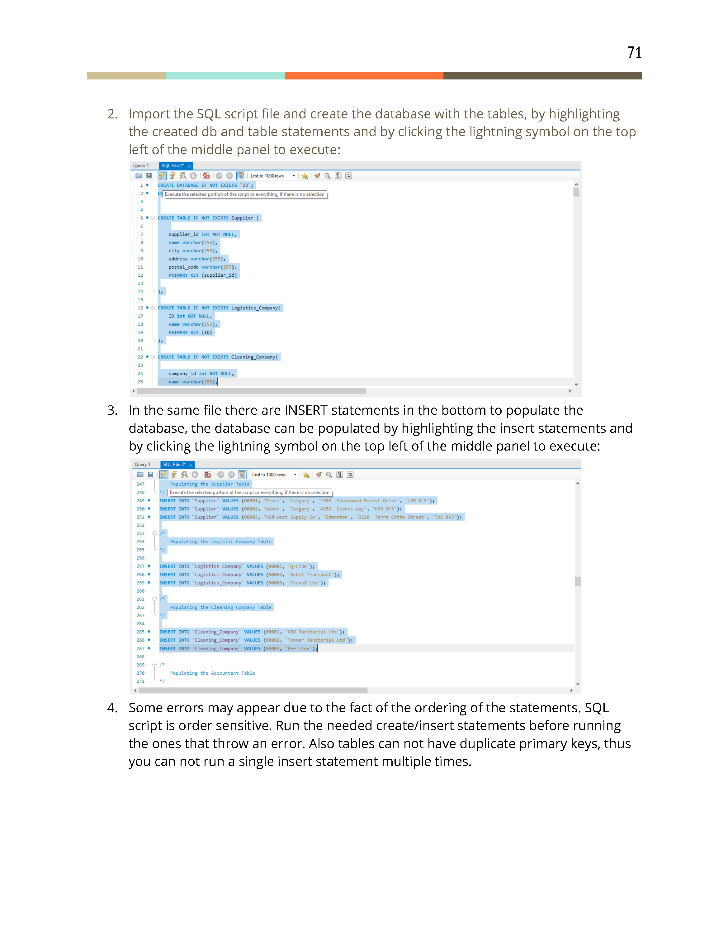 Github Deepinderh Grocery Store Database Grocery Store Database