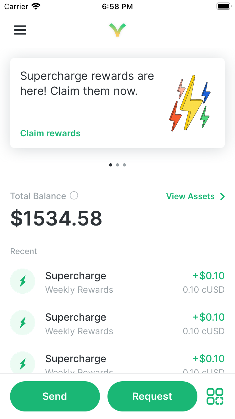 Supercharge: change icon in Activity feed to bolts · Issue #2084 ...