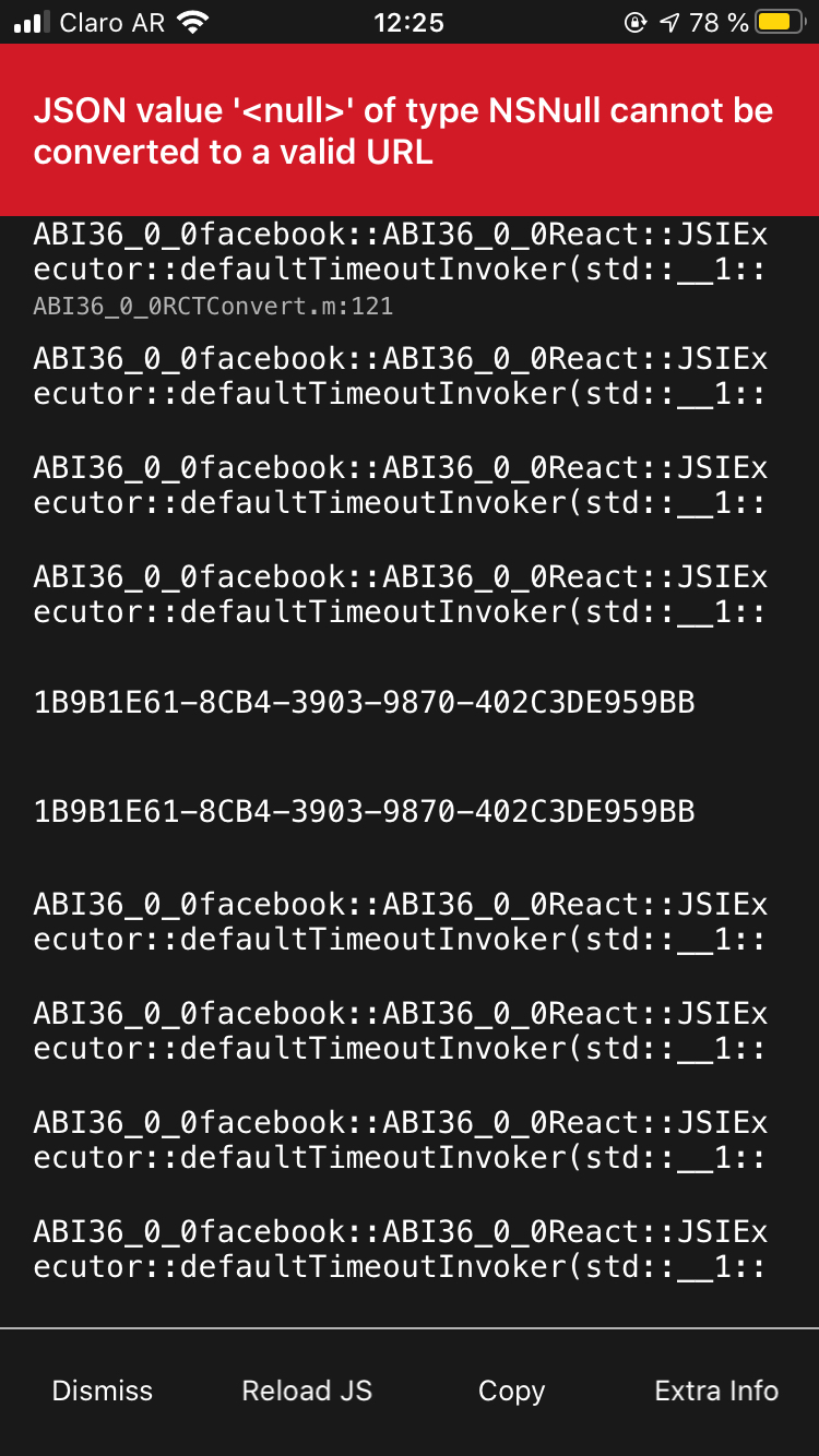 Facebook error after update SDK 35->36 · Issue #6608 · expo/expo · GitHub