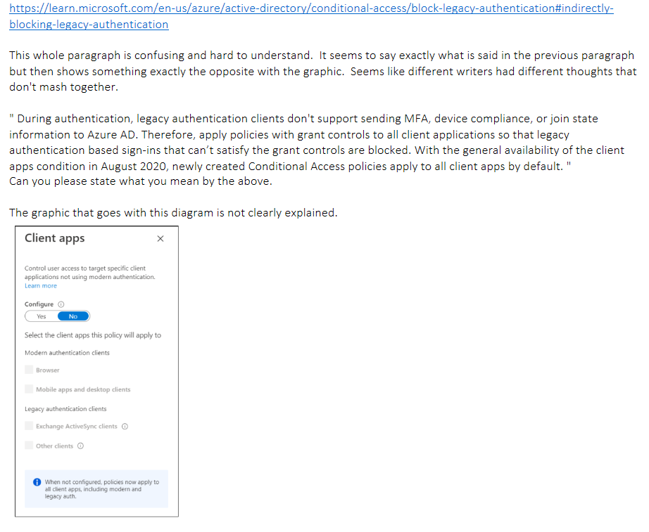 These two paragraphs together don't make any sense. · Issue #98661 ...