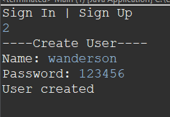 GitHub - wandergale/java-bank