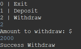 GitHub - wandergale/java-bank