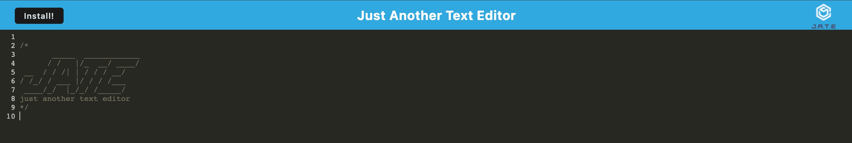 GitHub - Noah8863/PWA-Text-Editor