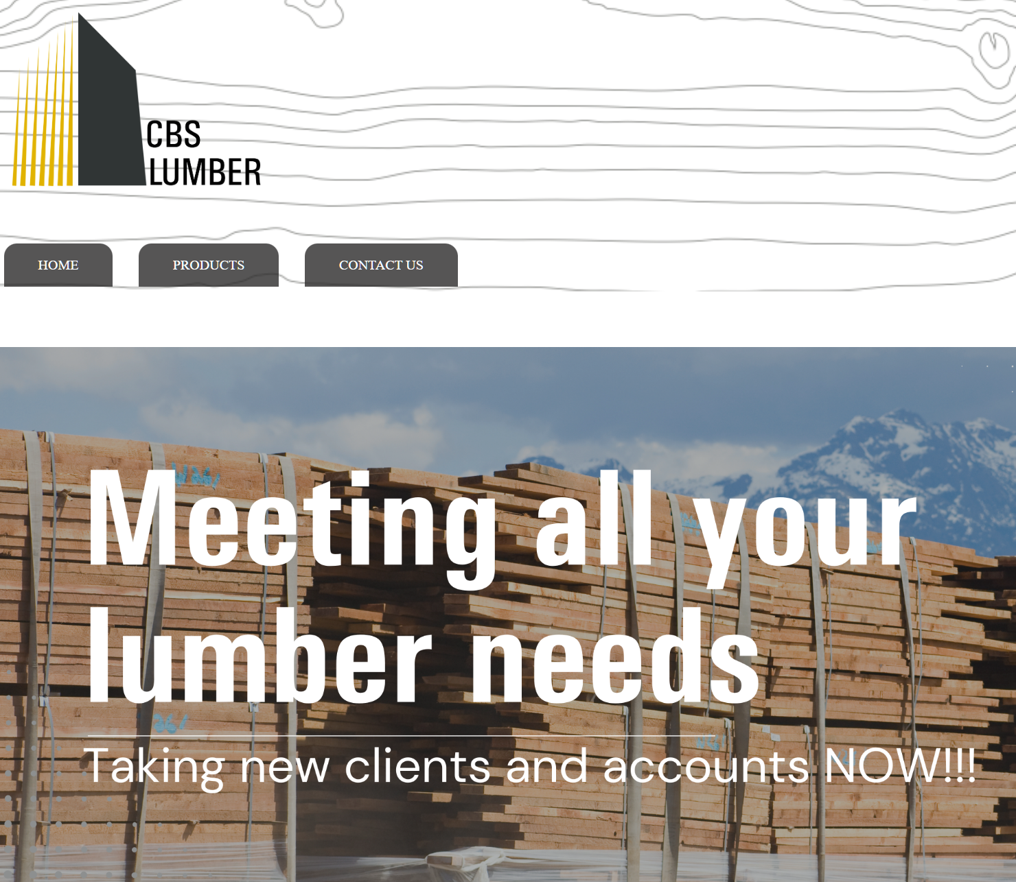 GitHub - Noah8863/CBS-Lumber