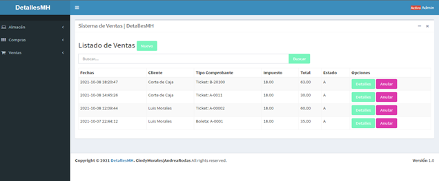 GitHub - cindymorhe20/SisVentas-DMH