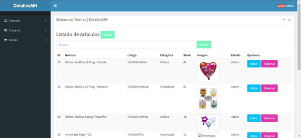 GitHub - cindymorhe20/SisVentas-DMH