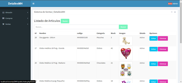 GitHub - cindymorhe20/SisVentas-DMH