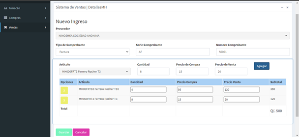 GitHub - cindymorhe20/SisVentas-DMH