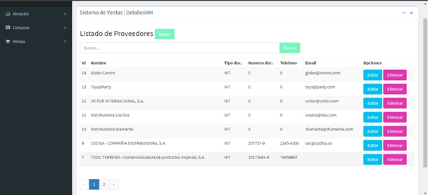 GitHub - cindymorhe20/SisVentas-DMH