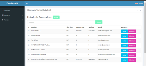 GitHub - cindymorhe20/SisVentas-DMH