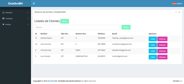 GitHub - cindymorhe20/SisVentas-DMH