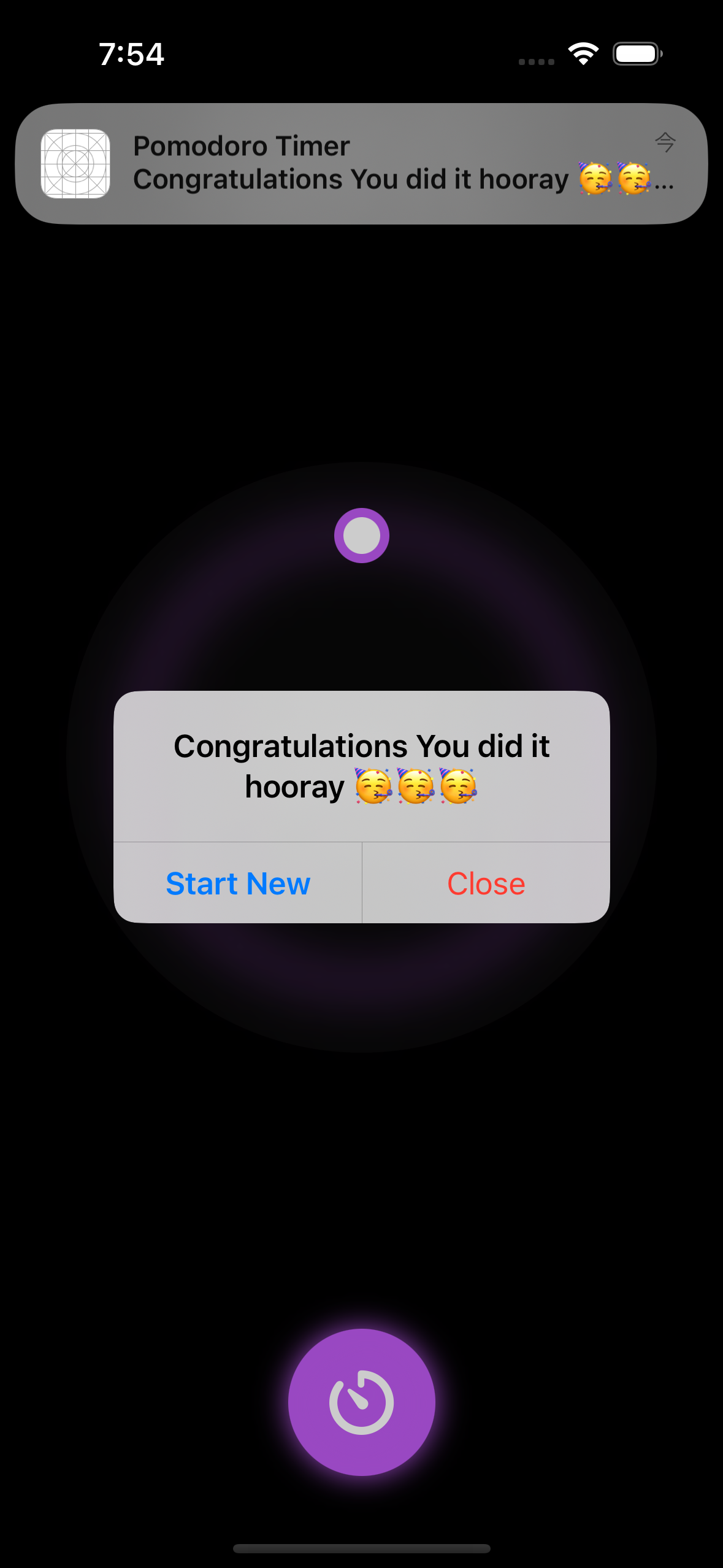 GitHub - katafuchix/PomodoroTimer: PomodoroTimer with SwiftUI GitHub - katafuchix/PomodoroTimer: PomodoroTimer with SwiftUI