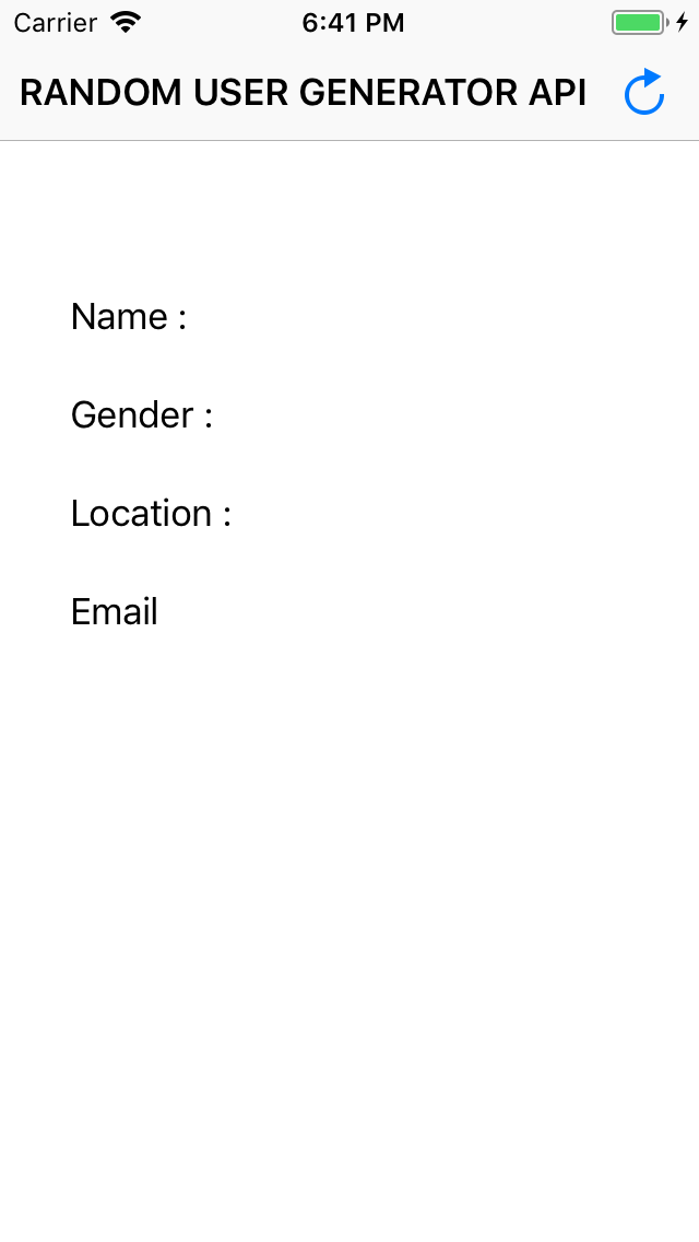 GitHub - katafuchix/RxSwiftCodableSample: RxSwift + APIKit + Codable MVVM Sample
