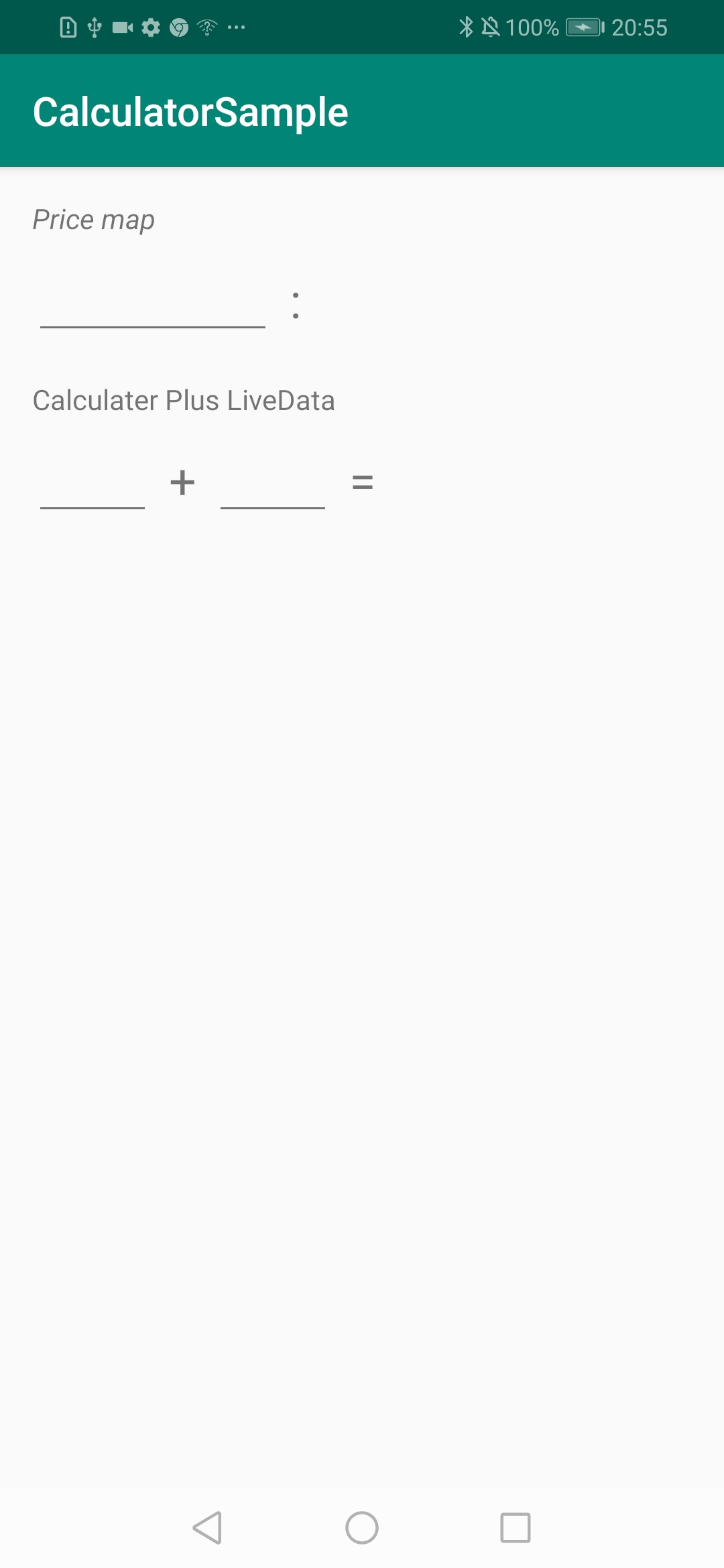GitHub - katafuchix/CalculatorSample: Kotlin + RxJava + RxKotlin example