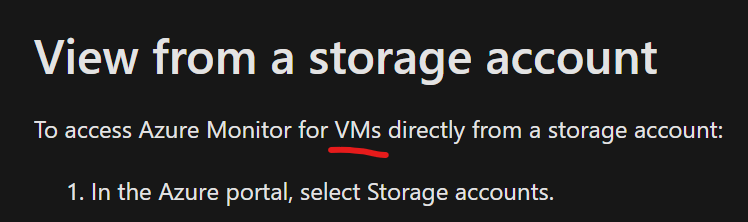 Specify Product Name As Azure Monitor For Storage · Issue 66455 · Microsoftdocsazure Docs 