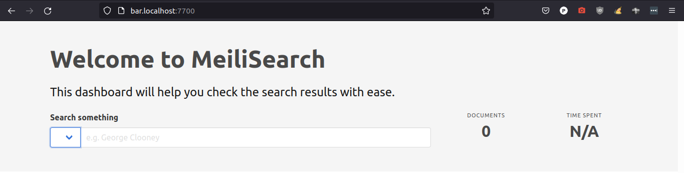 Problem to use Larave Scout with Meilisearch driver · Issue #701 · archtechx/tenancy · GitHub