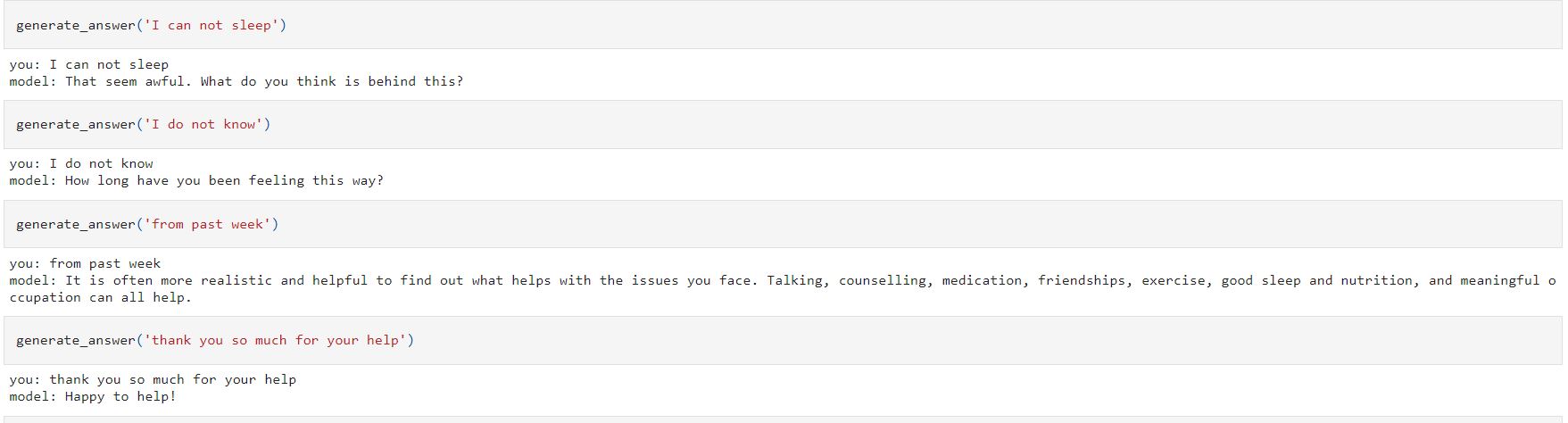 GitHub - Apeksha02/PATBOT: Deep learning model where Long Short Term Memory network is used to ...