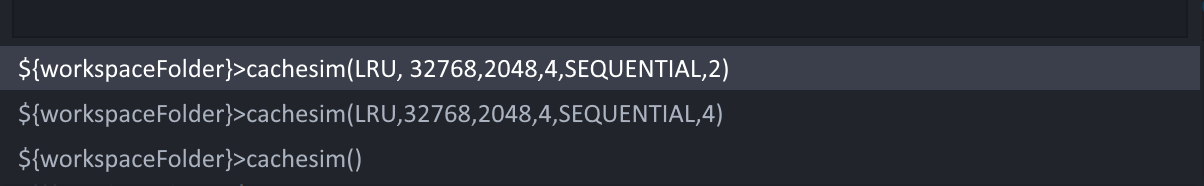 Launch Configurations Path Length · Issue #300 · microsoft/vscode-makefile-tools · GitHub