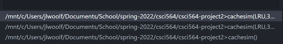 Launch Configurations Path Length · Issue #300 · microsoft/vscode-makefile-tools · GitHub