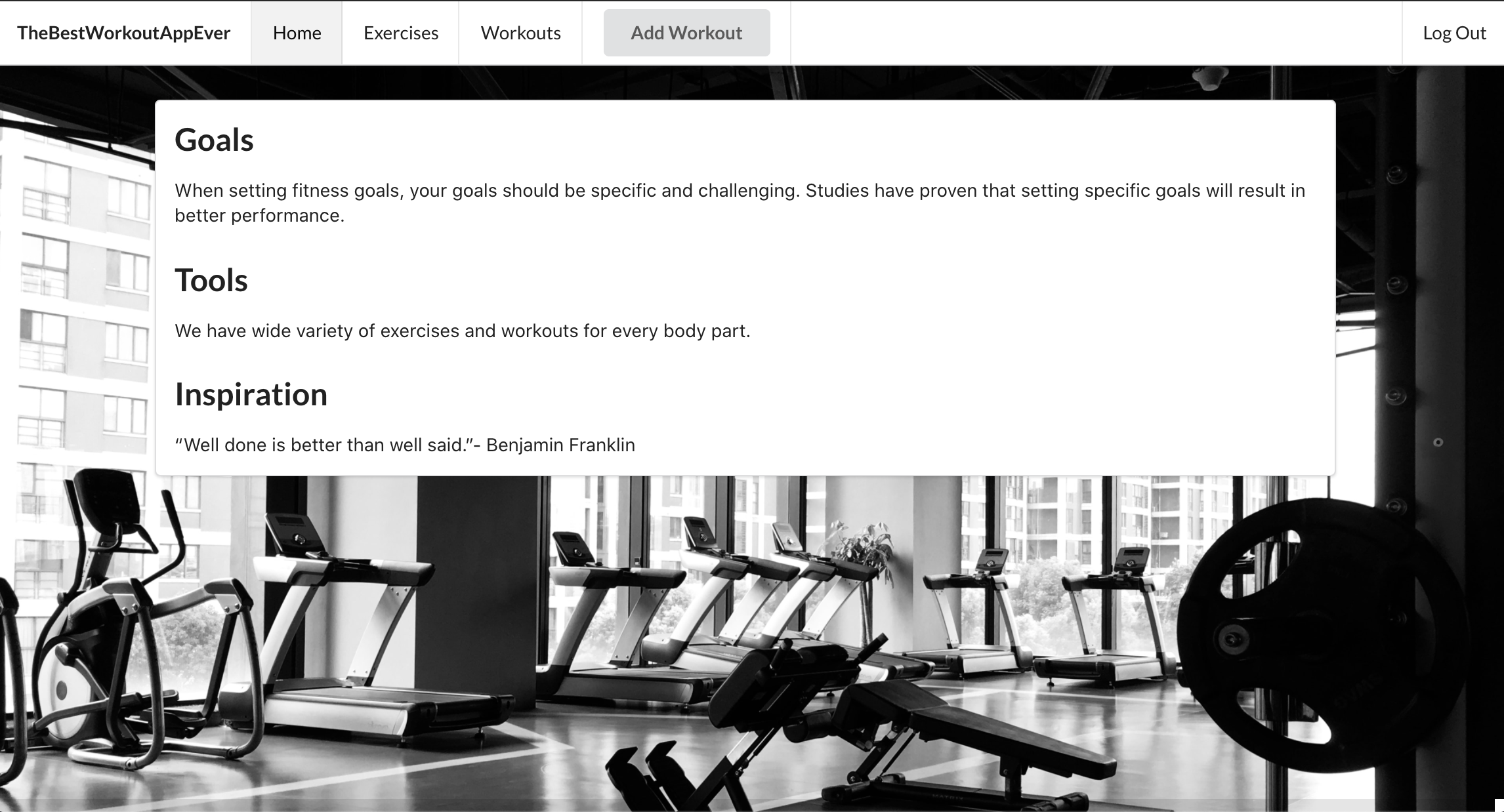 GitHub - kcjhill1234/TheBestWorkoutAppEver