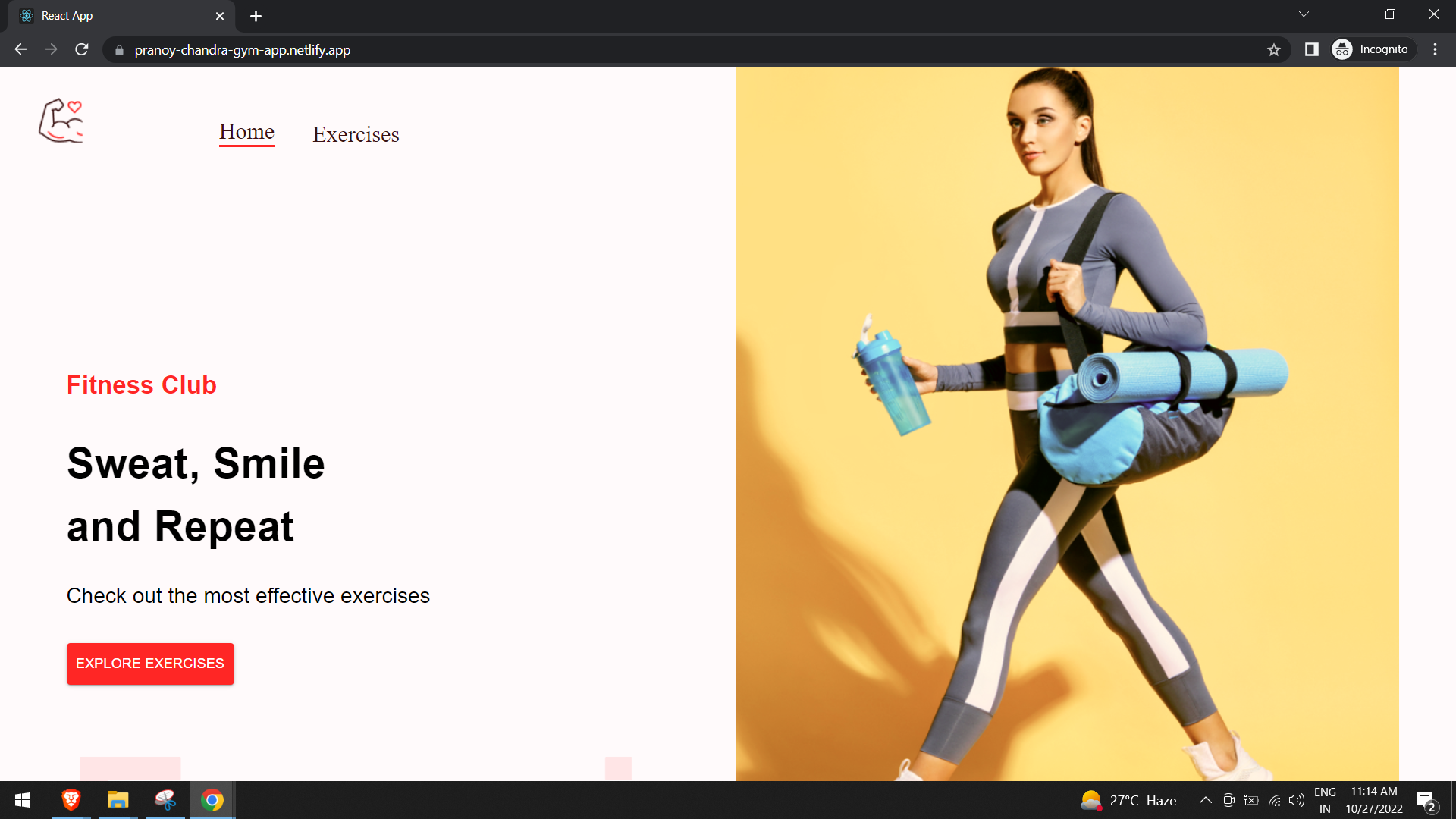GitHub - mysterymethod/gym