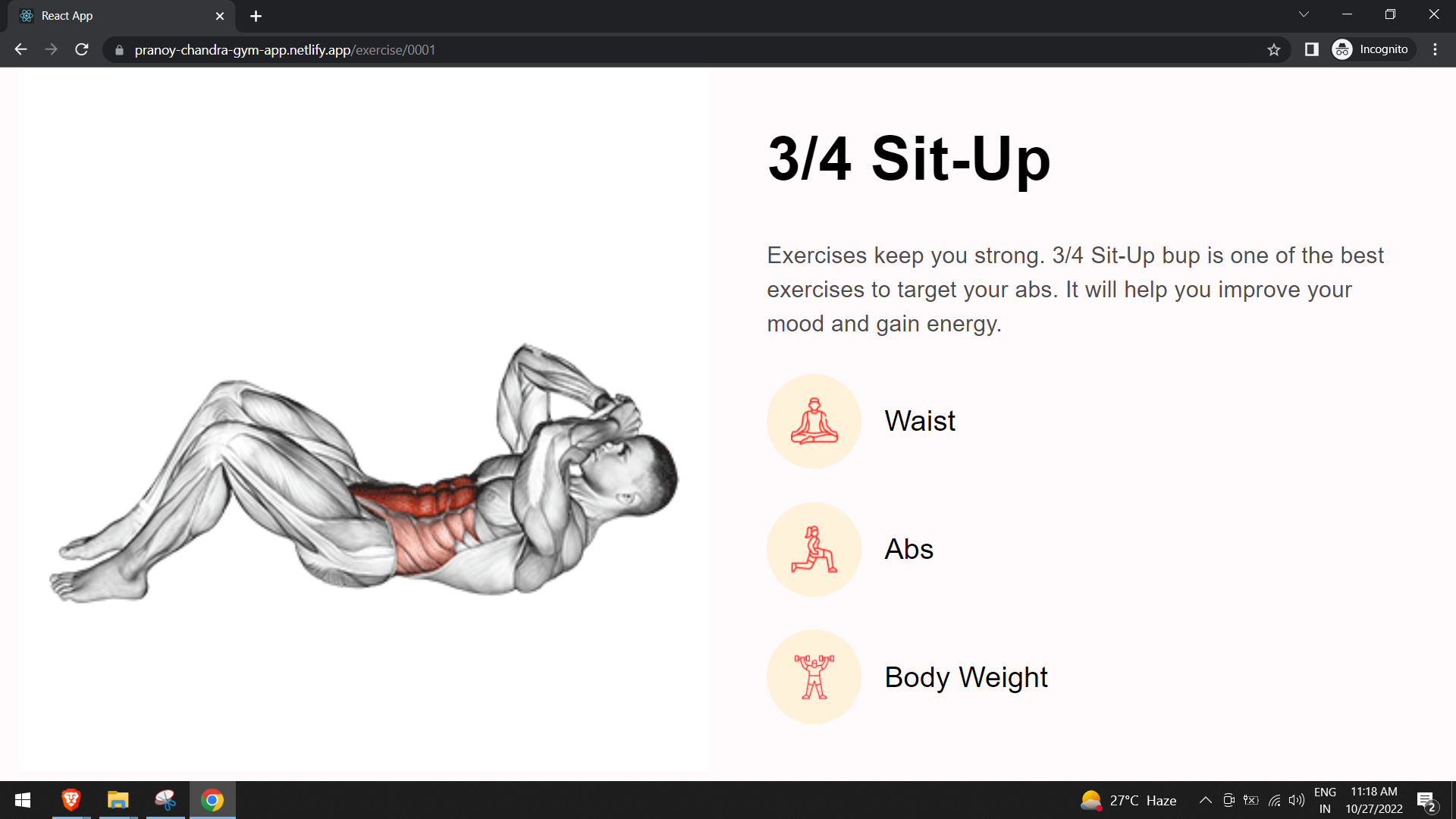 GitHub - mysterymethod/gym