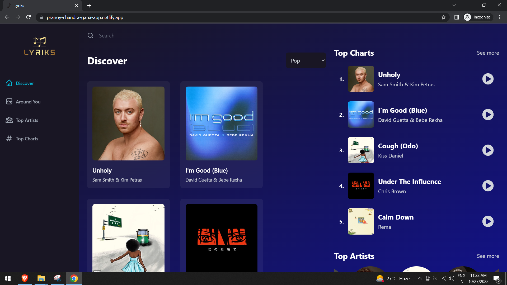 GitHub - mysterymethod/gana